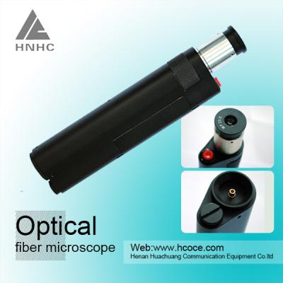 Cina microscopio a fibra ottica di ispezione della fibra ottica dell'attrezzatura di prova in vendita