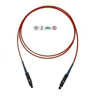 Cina Il singolo centro 6cores MU scrive a fibra il PC a macchina ottico del cavo del cavo di toppa misto in vendita