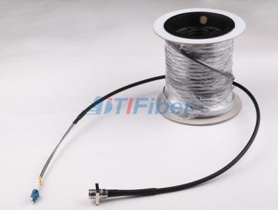 Cina Cavo di toppa a fibra ottica dei 2 centri FTTA ODC a LC Warterproof per all'aperto in vendita