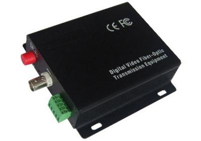 Cina Trasmettitore ottico AUTOMATICO dello Sc della st di 1ch RJ45 FC video per la palestra 10Mbps/100Mbps in vendita