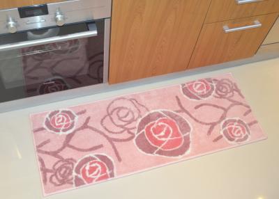 Cina Stuoie comode della cucina di Microfiber di assorbimento di stile elegante della dimensione su misura in vendita
