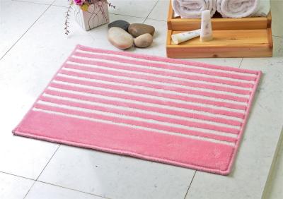Cina Tappeto da bagno acrilico antisdrucciolevole durevole quadrato per la stuoia gioco di bambini/del salone in vendita