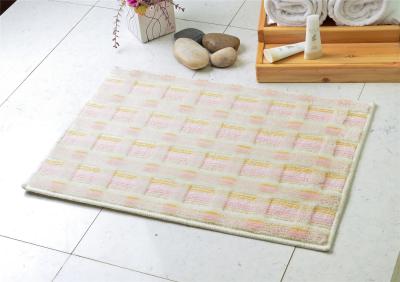 Cina Stuoie acriliche trapuntate variopinte del pavimento della cucina di affaticamento di assorbimento di acqua 100% anti in vendita