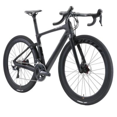 Cina Gomma del freno a disco della corsa 22S SAVA Gravel Bike Powerful Hydraulic 40c in vendita