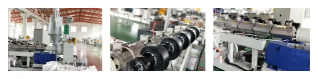 Flat Drip Irrigation Pipe Making Machine