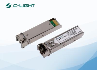 Cina Fibra compatibile di LC del duplex del modulo 2km MMF del ricetrasmettitore di Cisco SFP in vendita
