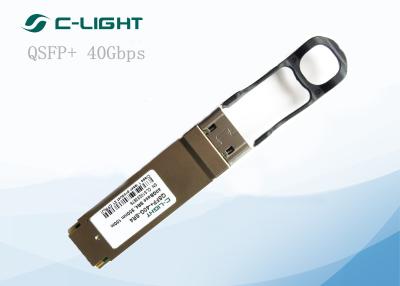 Китай приемопередатчик 850nm 150m TUV/CE 40G SR4 QSFP+ оптически CISCO SFP продается
