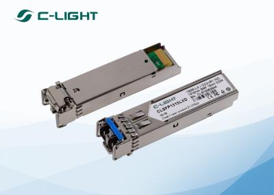 Cina I moduli/ricetrasmettitore di GLC-FE-100LX CISCO SFP per 155M LX digiunano Ethernet in vendita