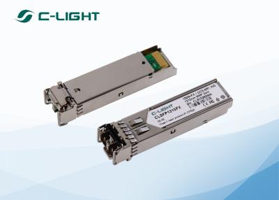 Cina Ricetrasmettitore dei moduli 155M 155Mb/s FX di GLC-FE-100FX-RGD Cisco SFP in vendita