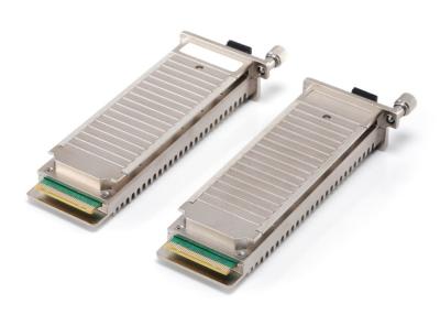 Cina Moduli misti di 300m OM3 CISCO SFP, moduli del ricetrasmettitore dello SR di Ethernet di 10 gigabit in vendita