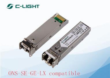 Cina moduli del ricetrasmettitore di 850nm SFP 1000BASE-LX CISCO SFP con Ethernet di gigabit in vendita