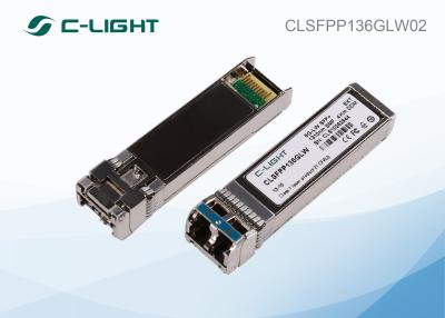 China Os DOM ópticos dos módulos DDM do transceptor 1310nm de SFP da fibra do único modo à venda