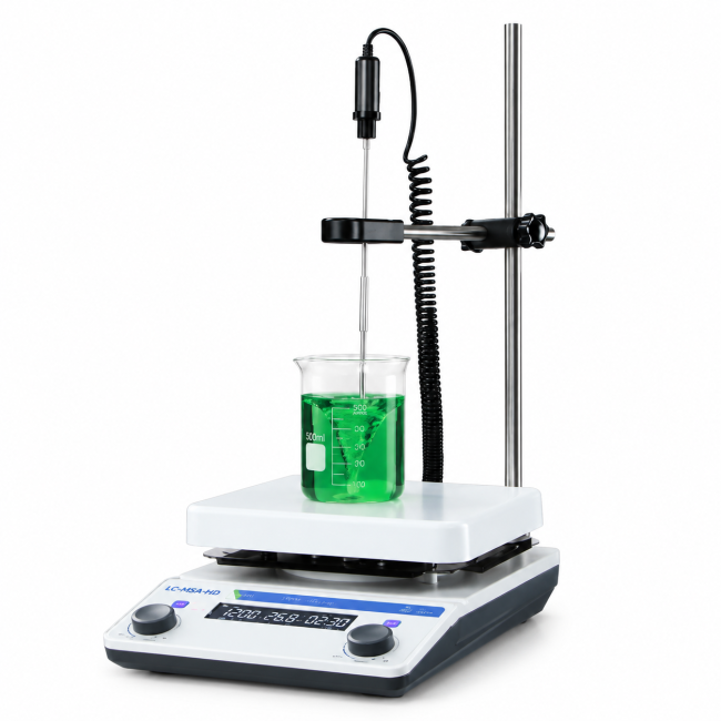 MSA Series Laboratory Magnetic Stirrer