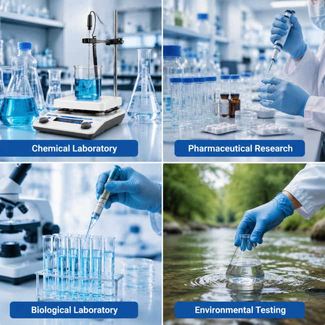 Laboratory Applications