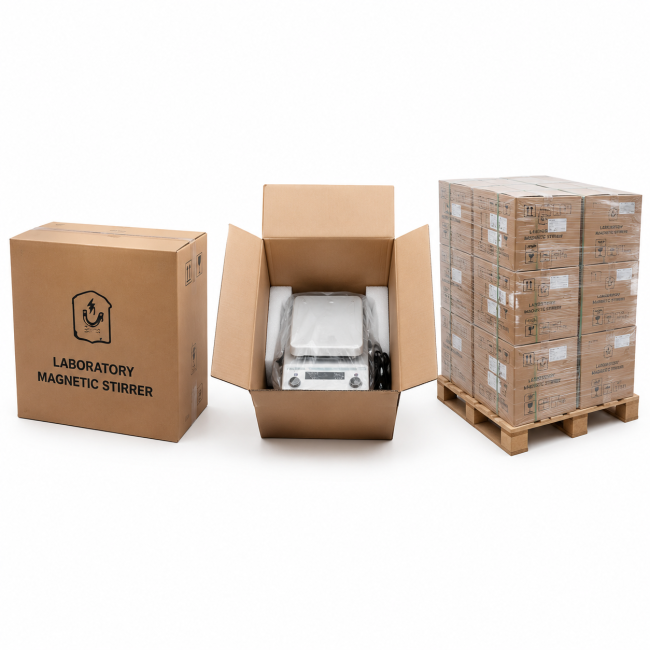 Export Packaging