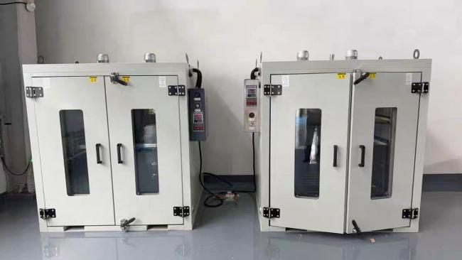 Digital Display Heated Electric Blast Drying Oven