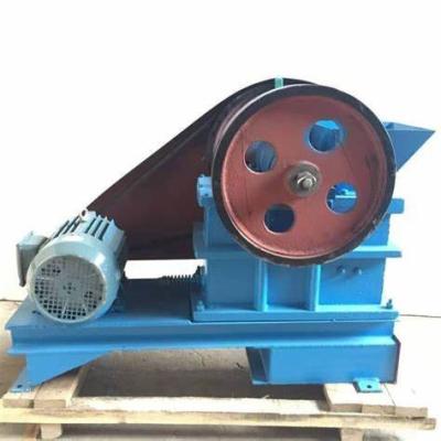 Китай Электрический легковес емкости дробилки 2-3t/H утеса лаборатории 220v/50hz продается