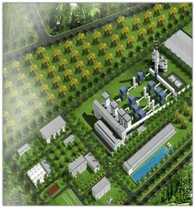 China Expert Design Services for Steam Turbine Power Plant Projects for sale