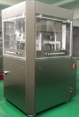 Chine Presse à mouler à grande vitesse de poudre de tourelle d'acier inoxydable 25mm à vendre