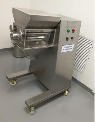 중국 과립기 기계 스테인레스 강 200 kg/H를 오실레이션시키는 한약 판매용