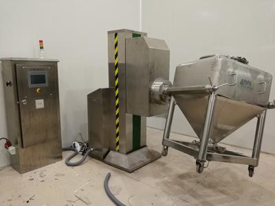 Κίνα TIANHE 1000ML Μείγμα και ανάμειξη φαρμακευτικής επεξεργασίας από ανοξείδωτο χάλυβα προς πώληση