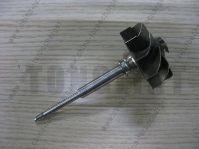 Cina CT 17201-OL040 17201-0L040 Turbine Shaft For Toyota D4D 1KD Turbocharger in vendita