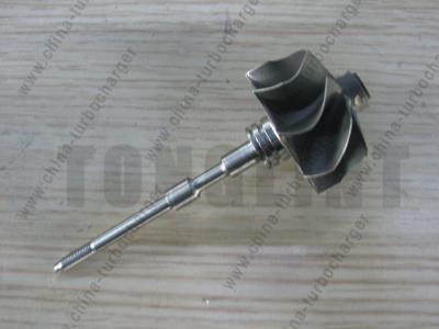 Cina OEM Turbocharger Turbine Shaft For ISUZU Truck GT2560S 435737-0010 700716-0009 in vendita