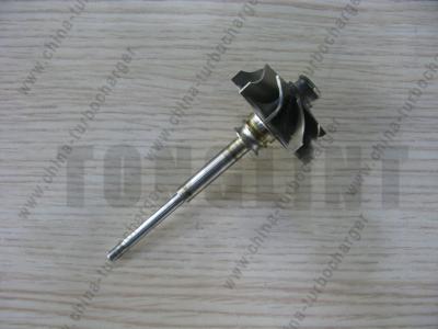 Cina Toyota 2KD Turbocharger Turbine Wheel Shaft CT 17290-30120 17201-OL030 17201-0L030 in vendita
