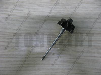 Cina Turbocharger Turbine Wheel Shaft For Kia Hyundai Auto Parts BV43 5303-988-0144 in vendita