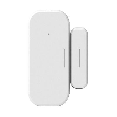 中国 2.4GHz Real Time Detection Zigbee Door Sensor 20mm Alarm Distance 販売のため