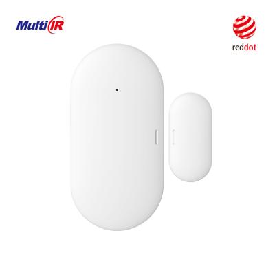 中国 ドアおよびWindows 2.4GHz Googleの助手のためのTuya Zigbee Smartsensor 販売のため