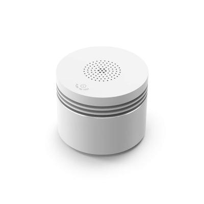 China Kommunikations-Abstand CR123A-Batterie-intelligenter Rauchmelder Wifi 70m zu verkaufen