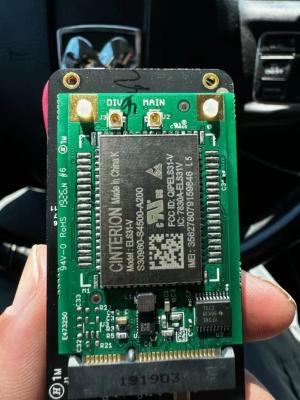 Cina TELEC Certified 4G LTE Module Experience Unmatched Data Transfer Speeds with 64 MB RAM in vendita