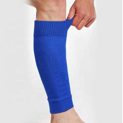Solid Pattern Stockings for Children's Football Sports Socks Leg Sleeve Ready Stock