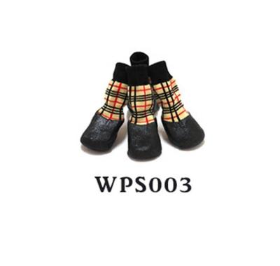 China Modern gestaltete Haustiersocken für Hunde Schützen die Pfoten vor Ausrutschen zu verkaufen