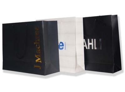 China Smartwise Recycable Kraft/o presente papel de arte ensaca para a roupa, jóia, cosméticos compra à venda