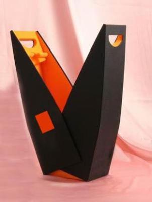 China Cajas de almacenamiento de madera amistosas de Eco de la moda única para el empaquetado del vino en venta