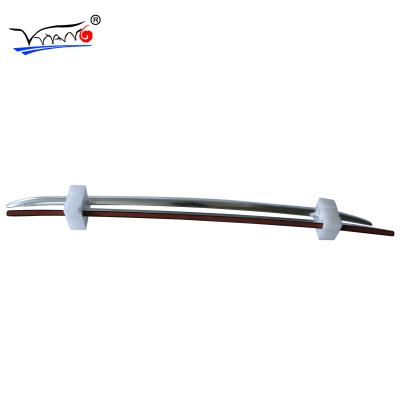 Cina IL TETTO DI ALTA QUALITÀ C025 RECINTA LE BATTAGLIOLE PER L'ARGENTO DELLA LEGA DI ALLUMINIO DI V.W GOLF7 in vendita