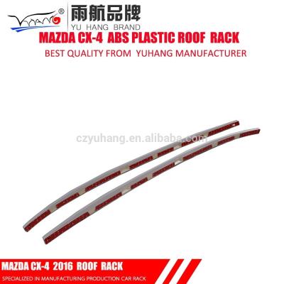Cina rotaie trasversali universali C069 163 * di 11 * di 13.5cm per Mazda CX - materia plastica 4 in vendita