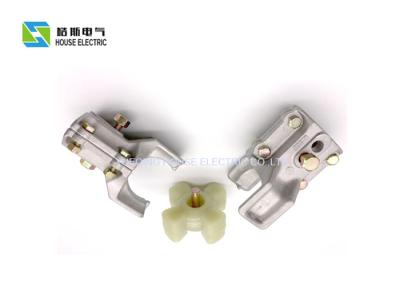 Cina Accoppiatore argenteo dello zinco per l'impianto di irrigazione concentrare del perno in vendita