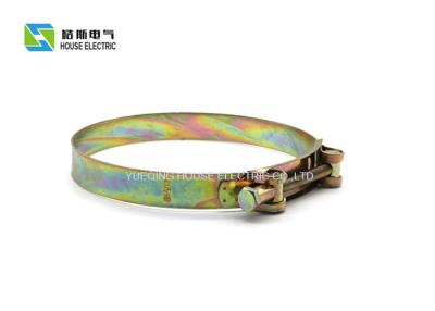 Cina Le fascette stringitube concentrare della primavera delle parti/ferro di irrigazione del perno del ferro per il PVC della flessione annaffiano in vendita