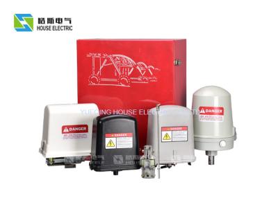 Cina L'irrigazione concentrare del perno dei pezzi di ricambio della conduttura elettrica parte la certificazione del CE in vendita