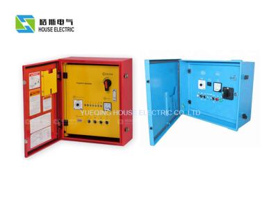 中国 用水系統の容易な操作のための中心のピボット電気主制御のパネル 販売のため