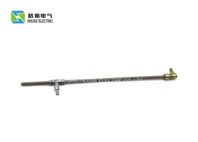 Cina Controllo del legame di Rod dell'acciaio inossidabile con i dadi pieni del filo 4 in vendita