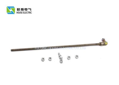 Cina Costruzione d'acciaio galvanizzata legame di Rod dei pezzi di ricambio di irrigazione in vendita