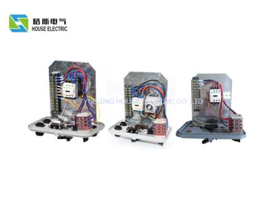 Cina scatola della torre del perno di 9A 12A per il perno concentrare e l'impianto di irrigazione laterale di movimento in vendita