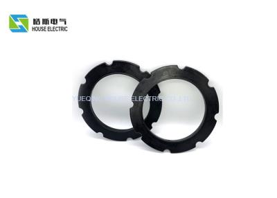 Cina Guarnizioni nere del tubo di irrigazione per il diametro dell'impianto di irrigazione di Eletrical 155mm in vendita