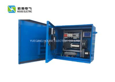 中国 LCD表示の独特な設計の110V 220Vの潅漑のコントロール パネル 販売のため
