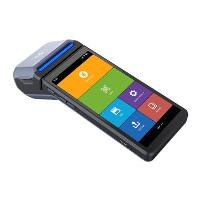 Cina Macchina portatile di posizione di tocco di Android di Android del terminale mobile a 6 pollici di posizione in vendita
