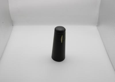 Κίνα Free Sample Customized PVC Heat Shrink Cap PVC Wine Champagne Bottle Shrink Capsule προς πώληση